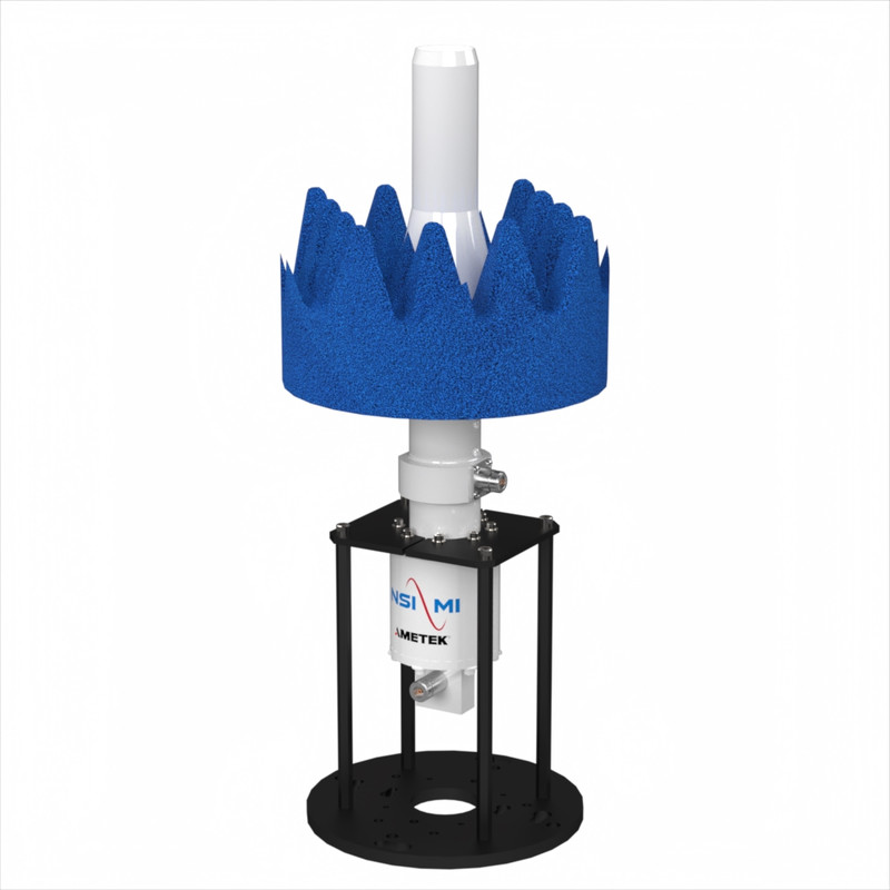 5.8 GHz to 8.2 GHz Dual Polarized Probe - NSI-MI Technologies