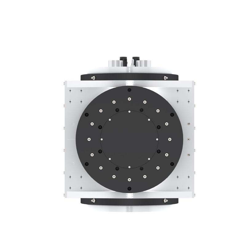 MEC-AE-0.4 Azimuth Over Elevation Positioning System