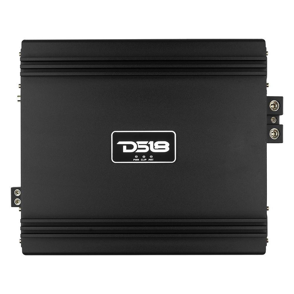 PRODUCTS - AMPLIFIERS - DS18 - CAR AUDIO - Page 1 - Down4Sound Shop