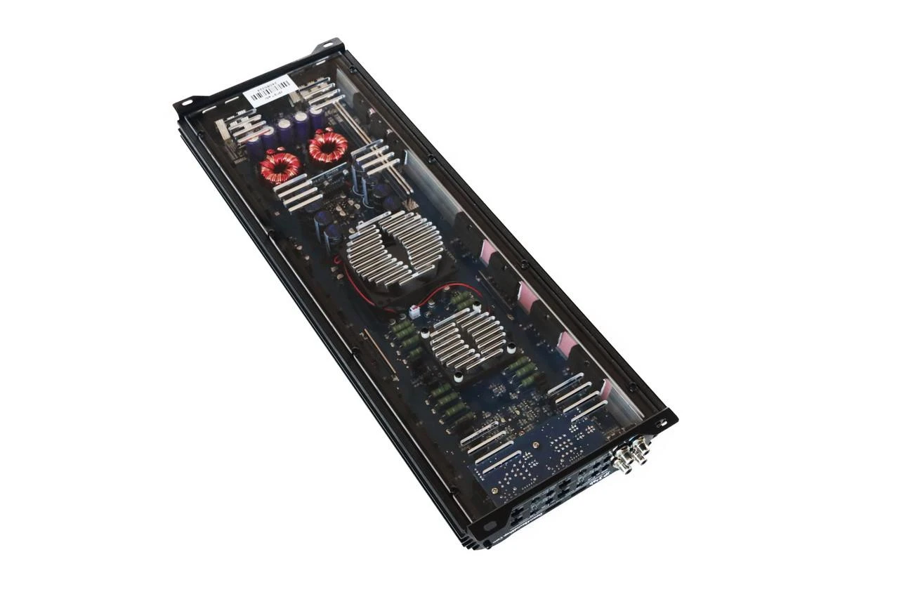DOWN4SOUND - 4 CHANNEL CAR AUDIO AMPLIFIERS