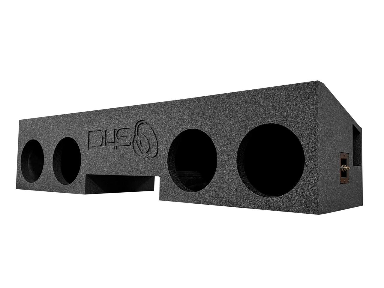 SUB BOXES & BOX DESIGNS - PREFAB AKA "PRO-FAB" SUBWOOFER BOXES - Page 1 ...