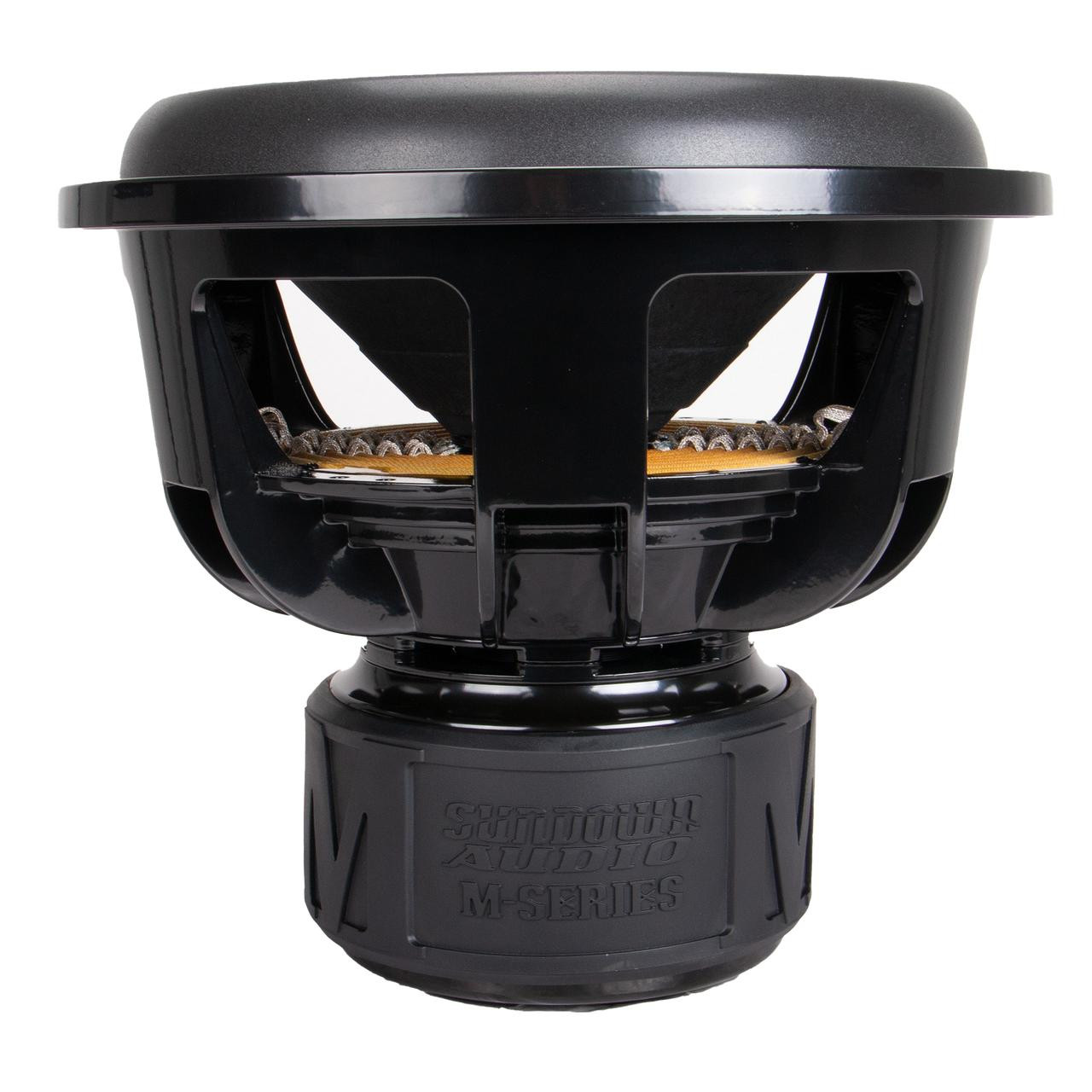 SUNDOWN AUDIO | Z SERIES 8" SUBWOOFER | 2000W RMS | 2 OHM - Down4Sound Shop