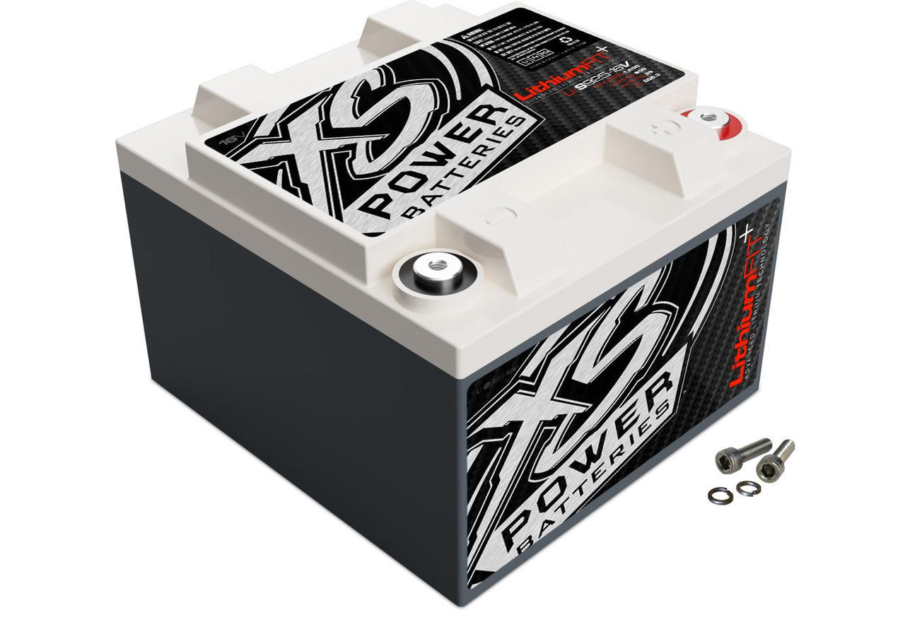 XS Power Products - Down4Sound Shop