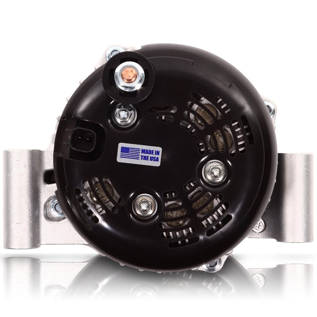 320 Amp Alternator For Dodge / Chrysler 3.6L / 300 / Challenger ...
