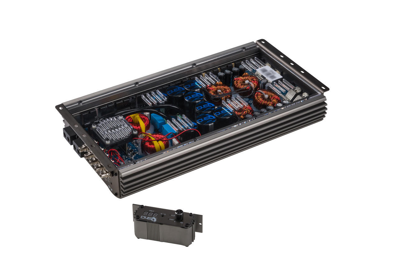 DOWN4SOUND JP43 TITANIUM | 4300W RMS AMPLIFIER - Down4Sound Shop