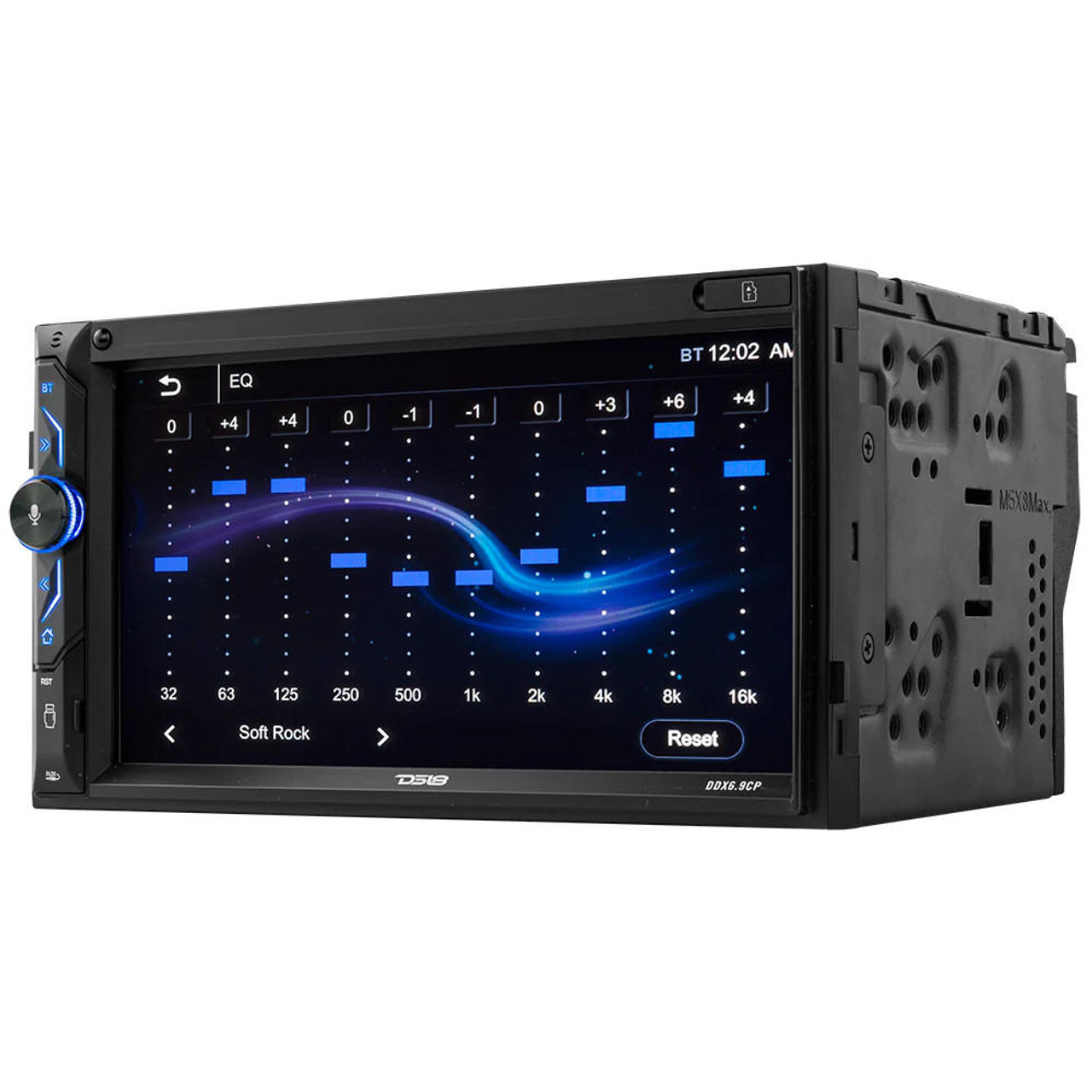 Car stereo head unit bluetooth store