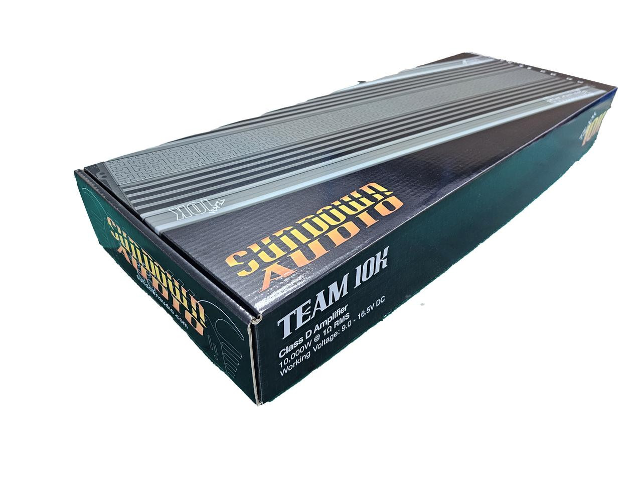 Sundown Audio SALT-2 (MONOBLOCK 2000 Watts RMS)