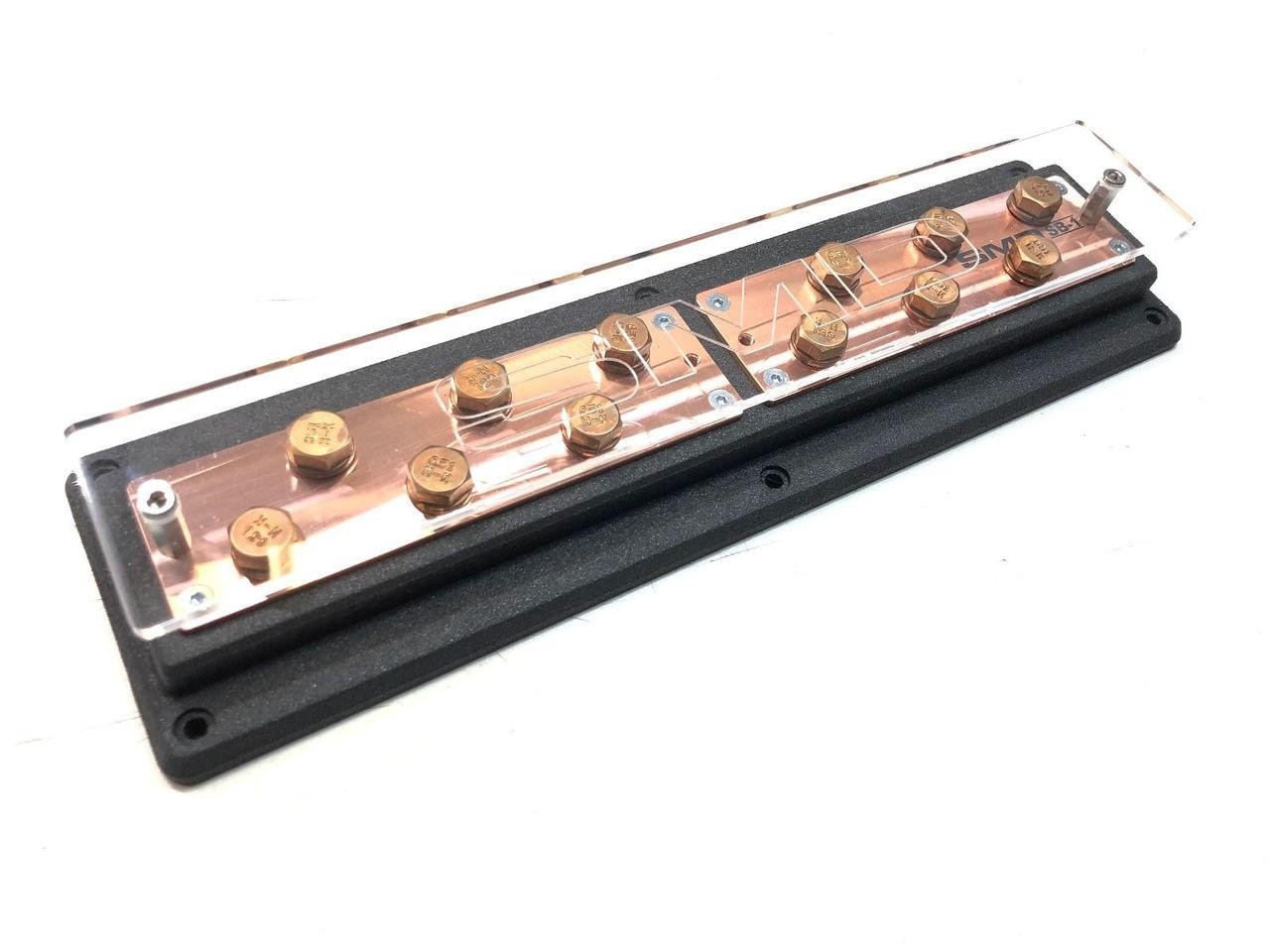SMD Split Block (Copper) - Down4Sound Shop