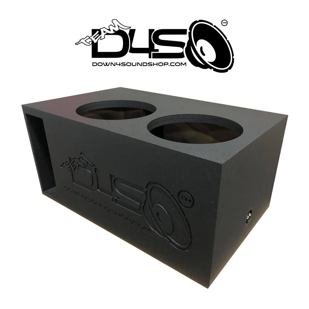Dual 15 Subwoofer Box - Down4sound Shop