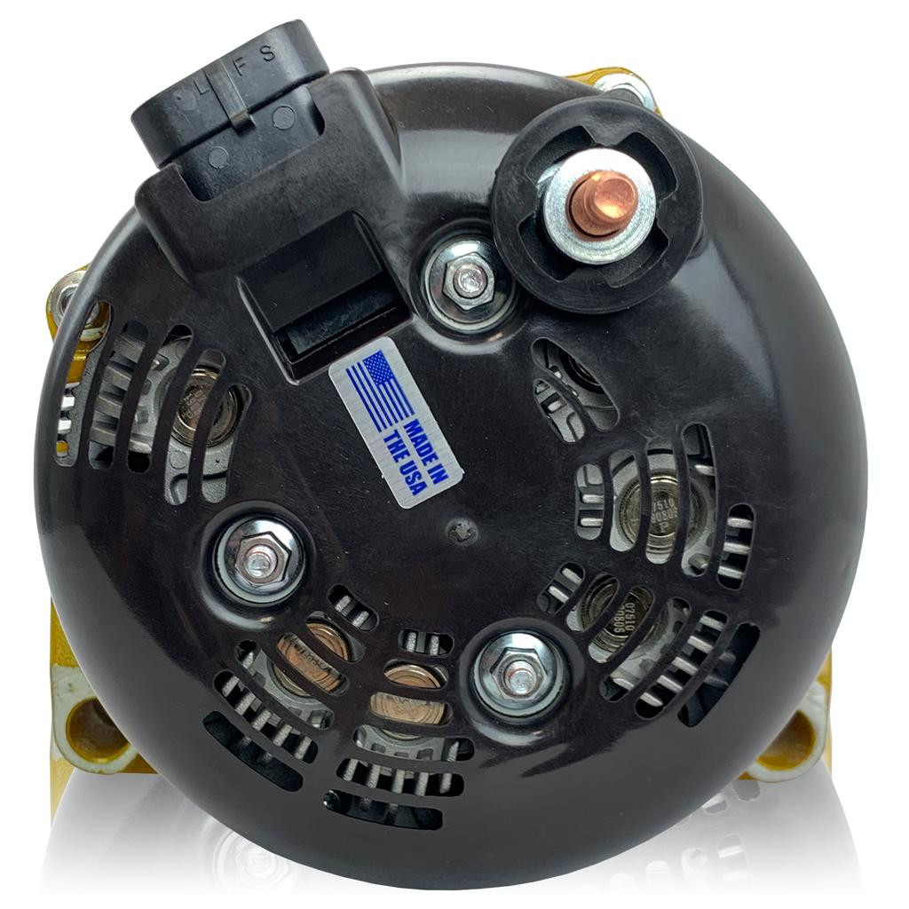 ALTERNATORS
