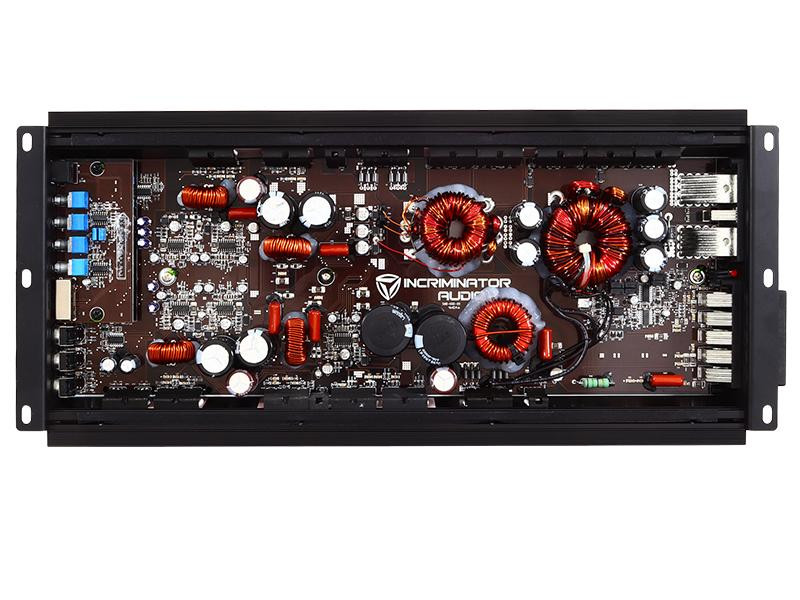 PRODUCTS - AMPLIFIERS - INCRIMINATOR AUDIO - Page 1 - Down4Sound Shop