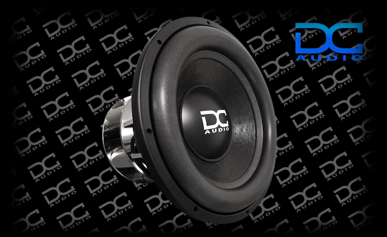 DC Audio Subwoofers - Down4Sound Shop