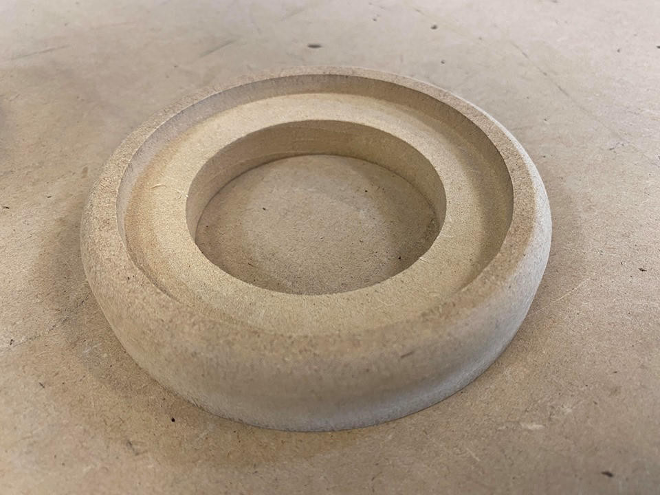 ACCESSORIES - MDF RINGS - Down4Sound Shop