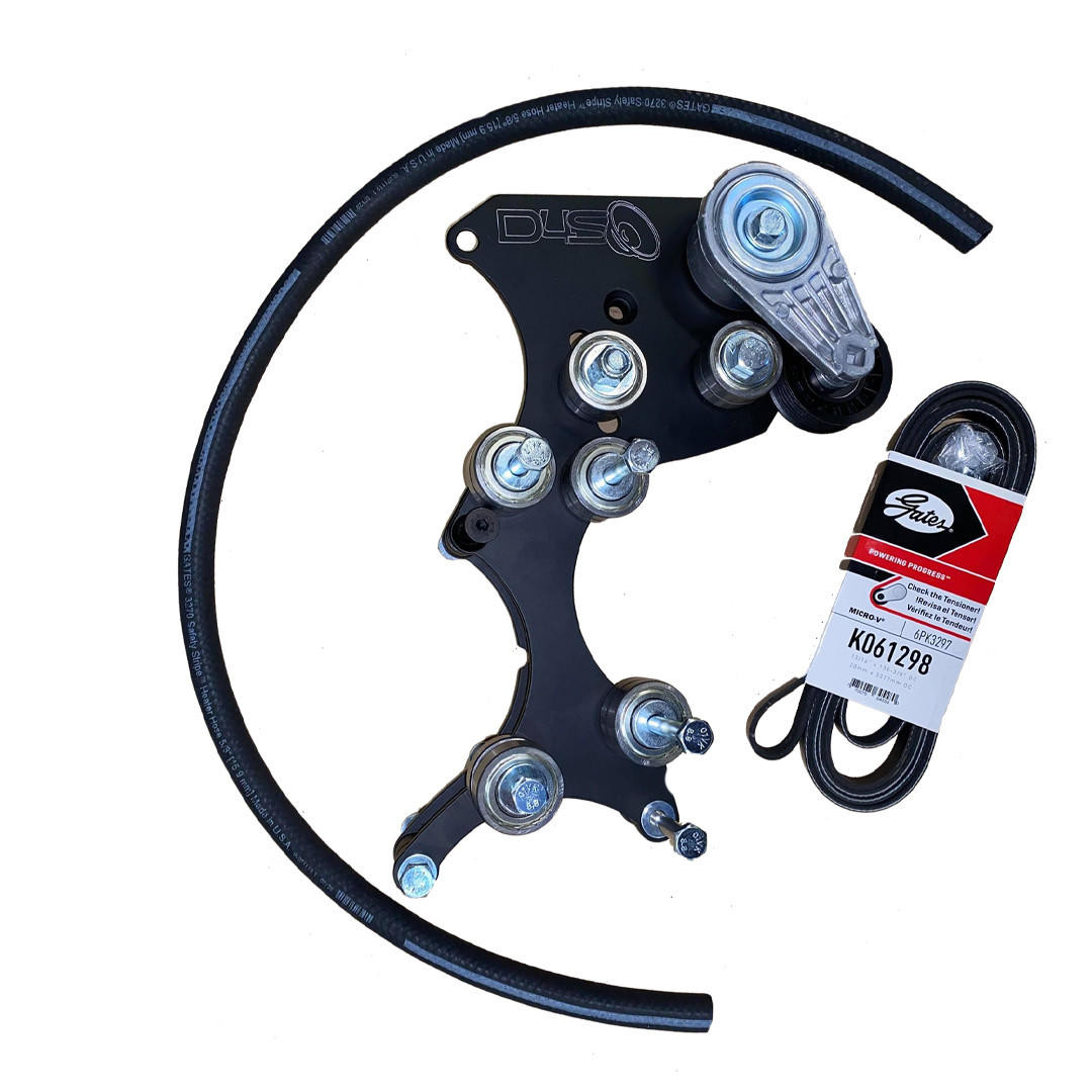 ALTERNATORS - ALTERNATOR BRACKET KITS - Page 1 - Down4Sound Shop