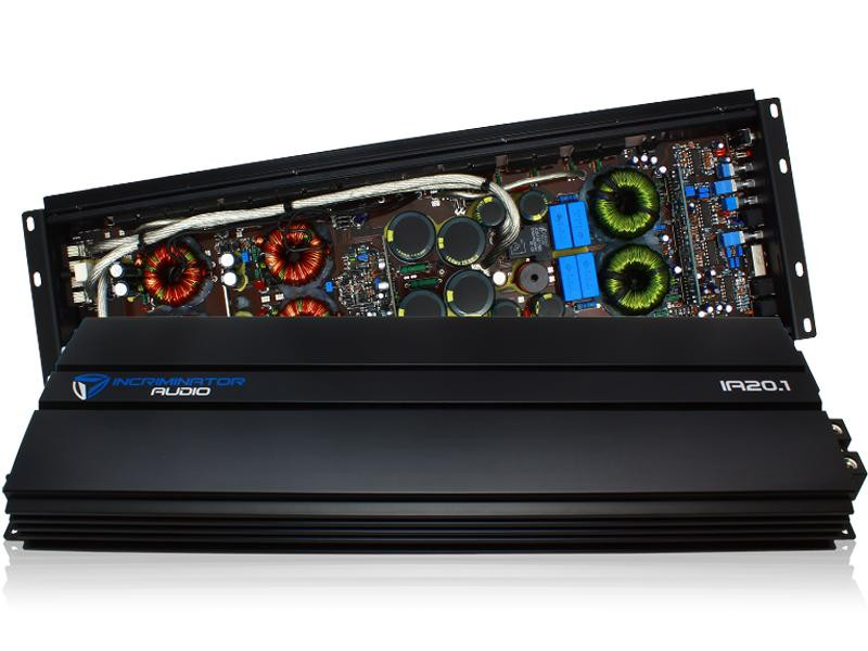 IX6.1 |6000w RMS| Mono Block Amplifier - Down4Sound Shop
