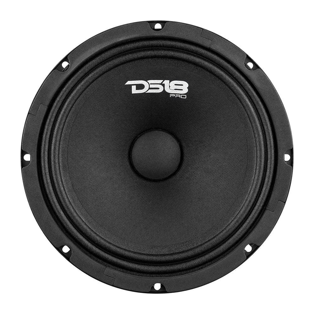 BRANDS - DS18 - CAR AUDIO - SPEAKERS - Down4Sound Shop