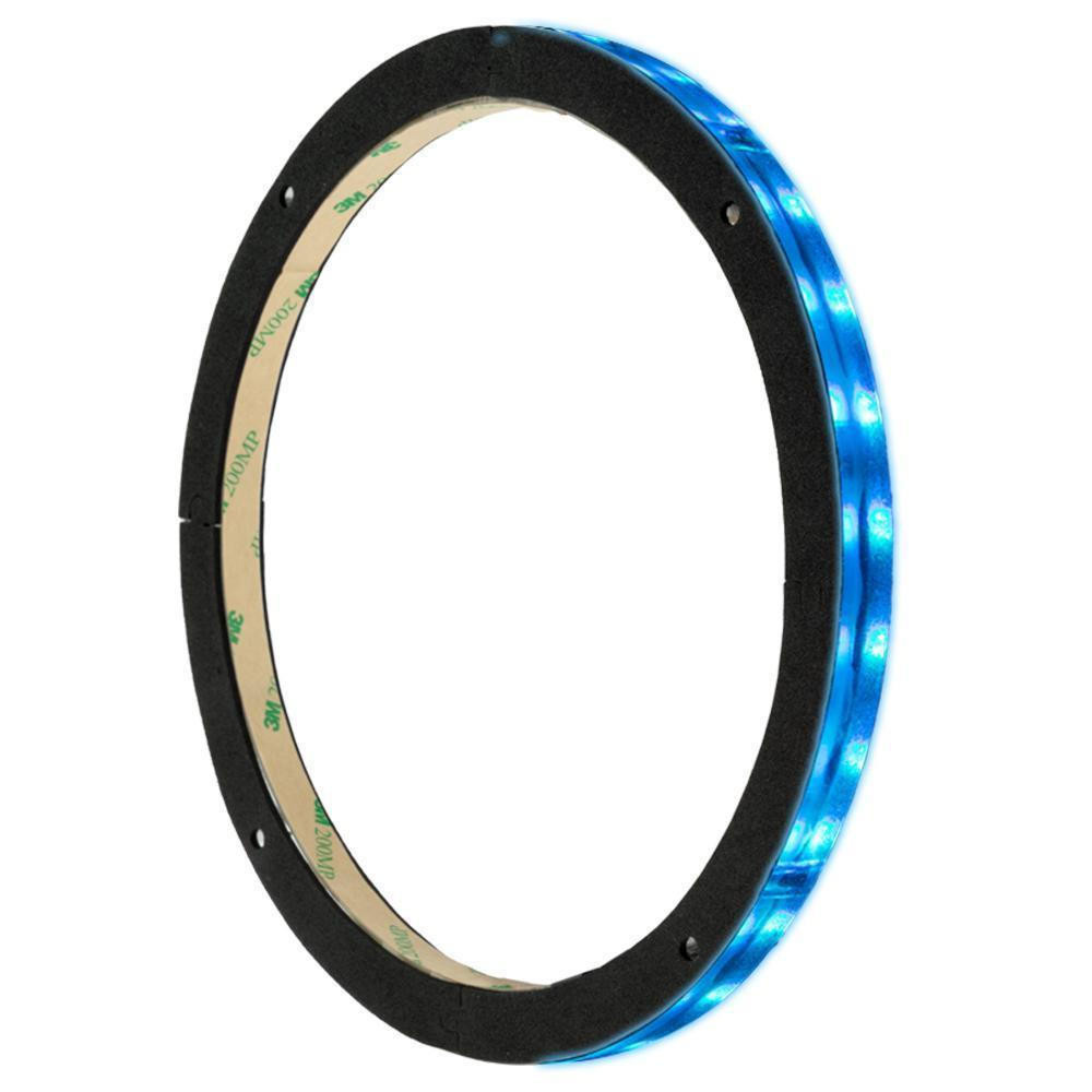 DS18 LRING8 8" RGB LED Ring for Speaker and Subwoofers