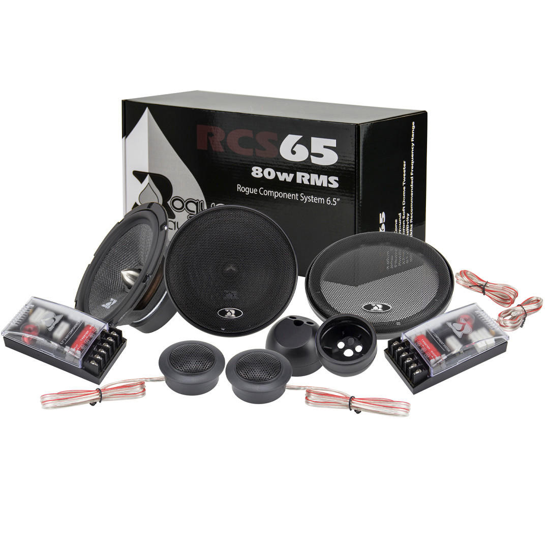 CAR AUDIO PRODUCTS - DOW4SOUND