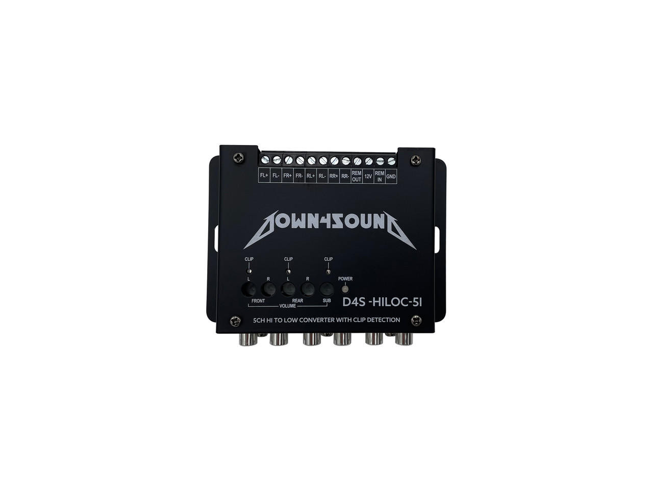 D4S AMPLIFIER Tuning Tool - Down4Sound Shop
