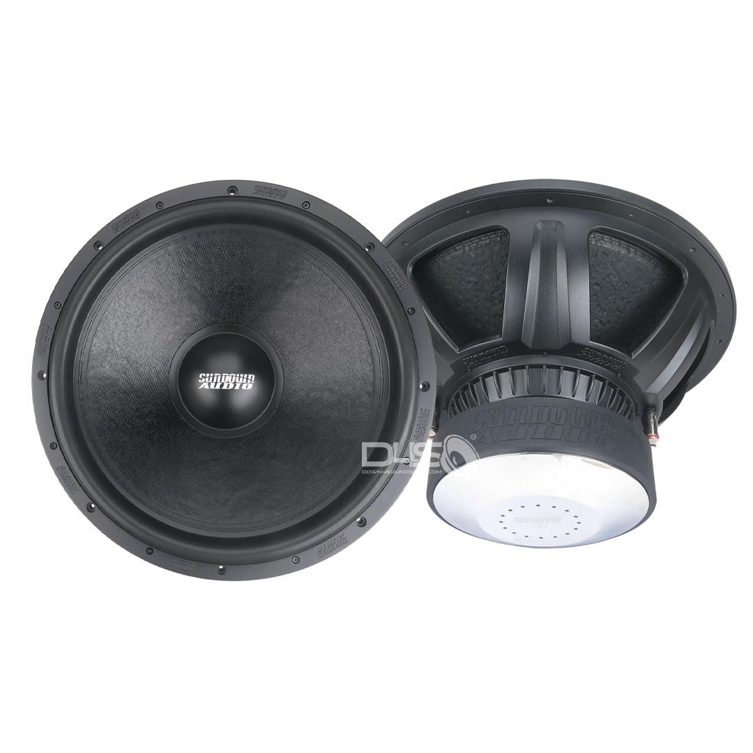 SUNDOWN AUDIO Subwoofers - Down4Sound