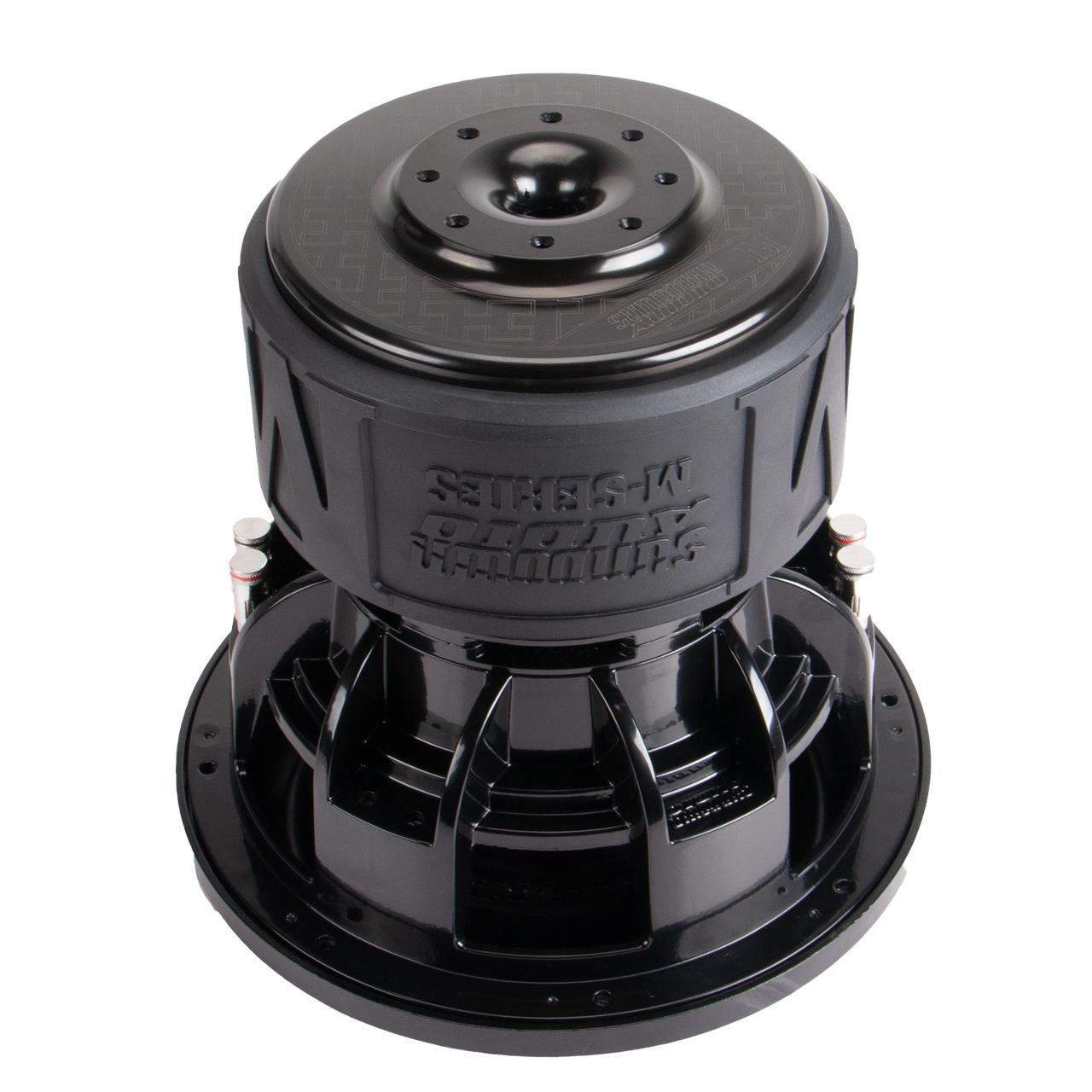 SUNDOWN AUDIO | M SERIES 12" SUBWOOFER | 2000W RMS | 2 OHM - Down4Sound ...