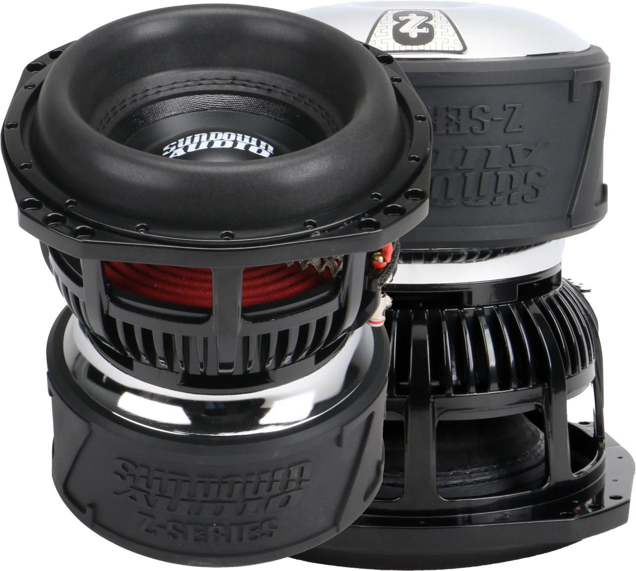 SUNDOWN AUDIO Subwoofers - Down4Sound
