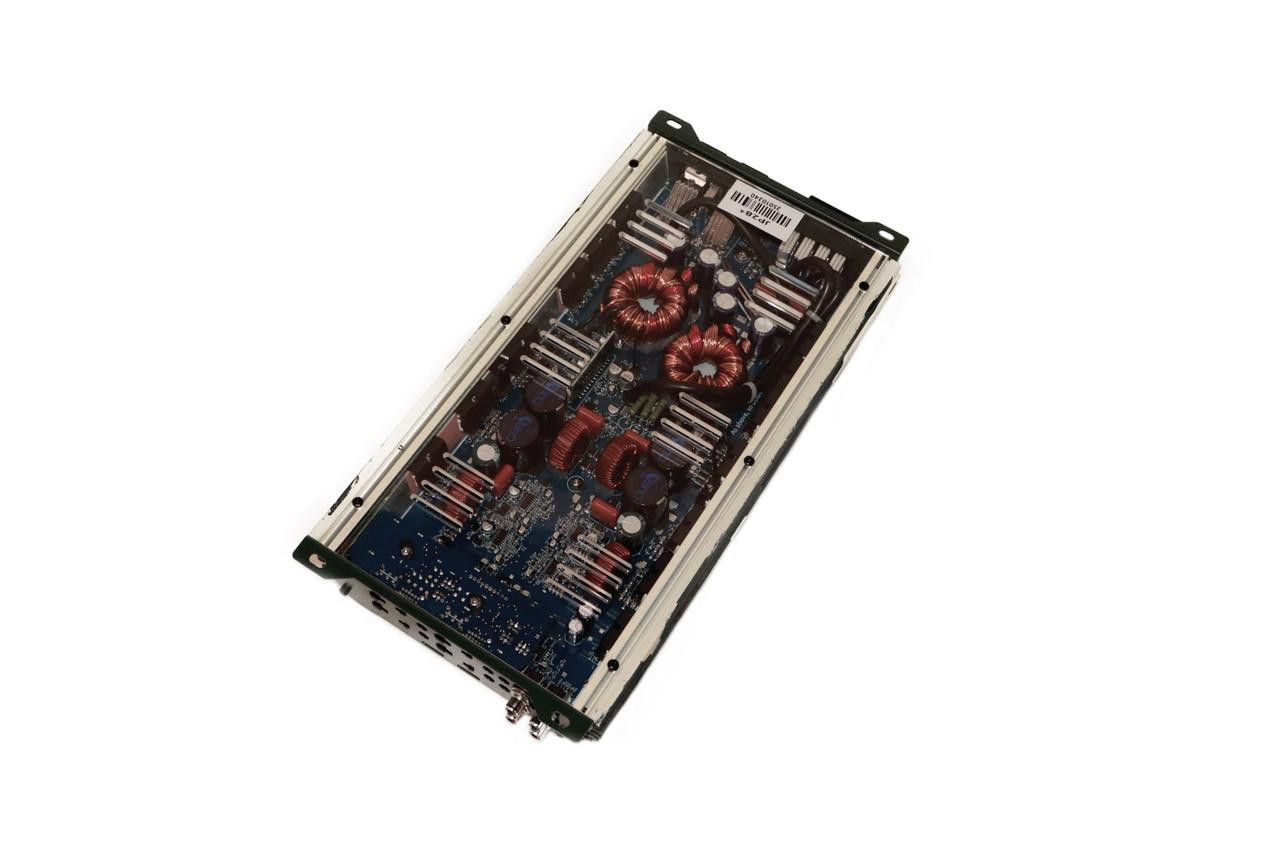 DOWN4SOUND - 4 CHANNEL CAR AUDIO AMPLIFIERS