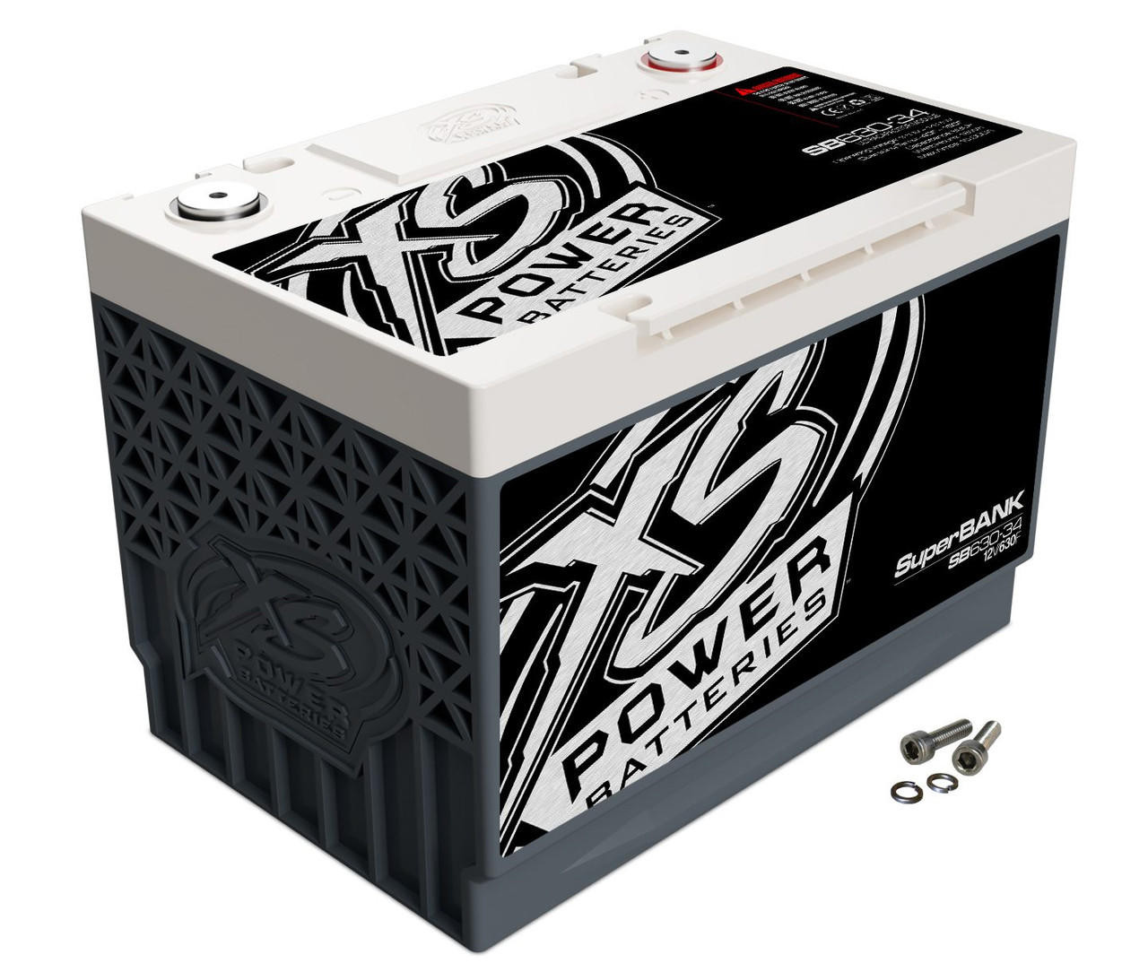 SB1000-27 - 12V Super Capacitor Bank, Group 27, Max Power 8,000W, 1,000 ...