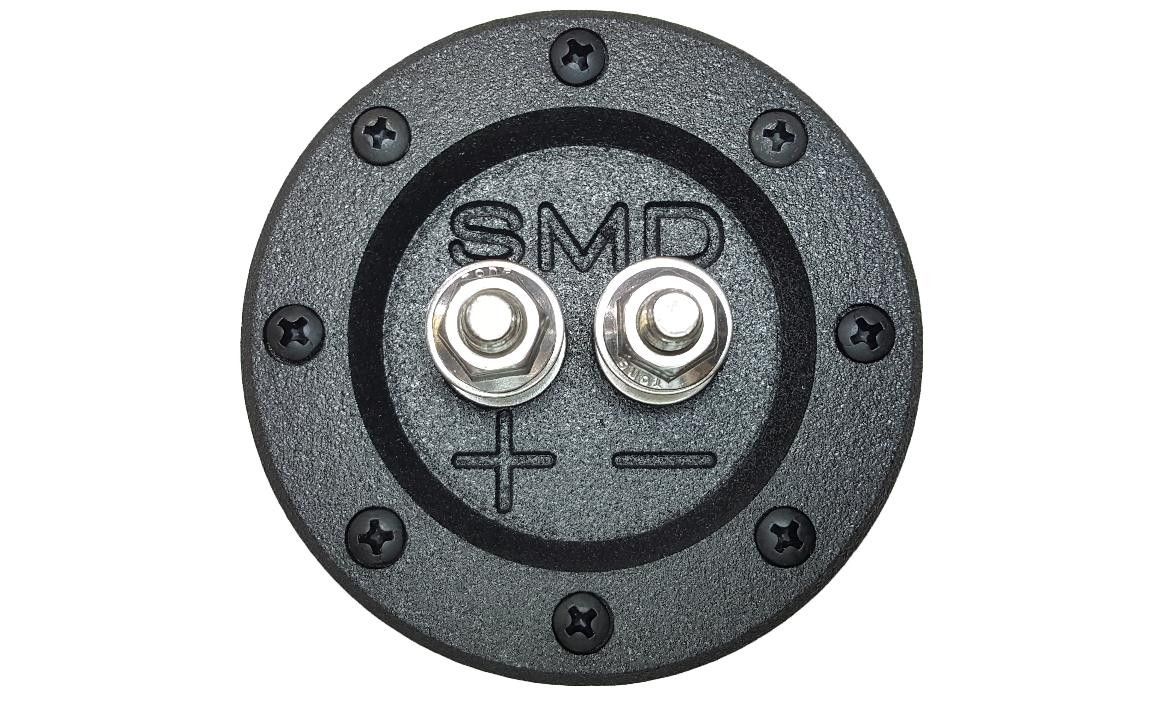 SMD | 2 CHANNEL TERMINAL CUP (GRADE 8) - Down4Sound Shop