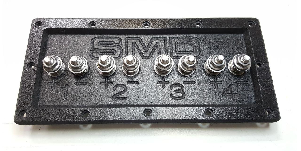 SMD 2 Channel Terminal Cup (Grade 8) - Down4Sound Shop