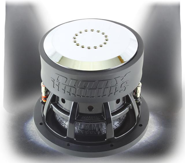 SUNDOWN AUDIO SA Series 6.5" v.1 |300W RMS | DVC-4OHM - Down4Sound Shop