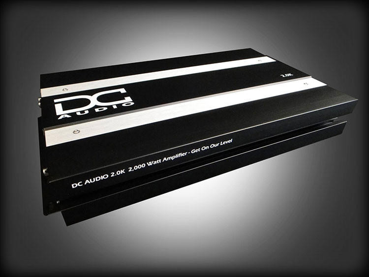 DC AUDIO 5.0K - 5000W RMS AMPLIFIER - Down4Sound Shop