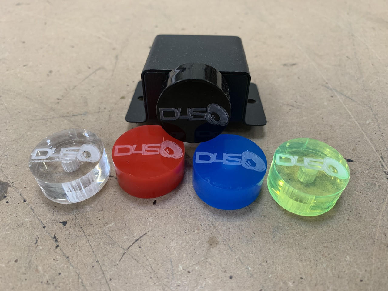 BASS KNOBS - DOWN4SOUND SHOP