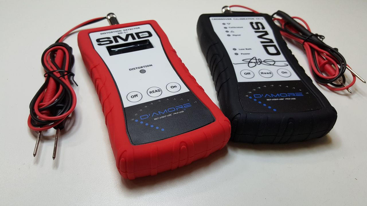 SMD Distortion Detector Plus (DD-1+) - Down4Sound Shop