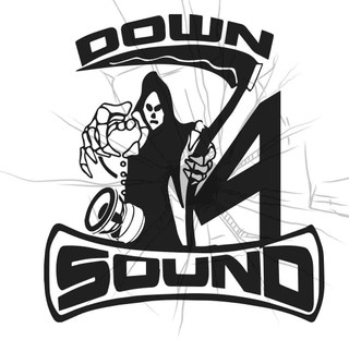MERCHANDISE - DOWN4SOUND - DOWN4SOUND STICKERS - Page 1 - Down4Sound Shop