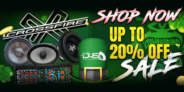 Down4SoundShop.Com | #1 Car Audio Shop Online!