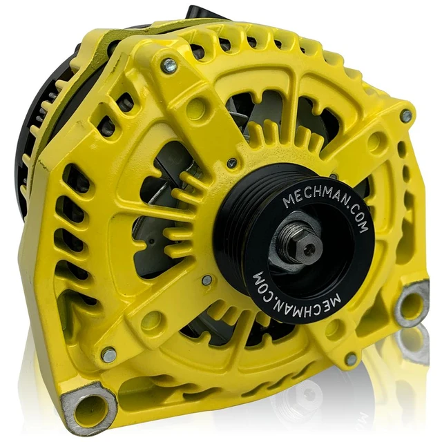 ALTERNATORS