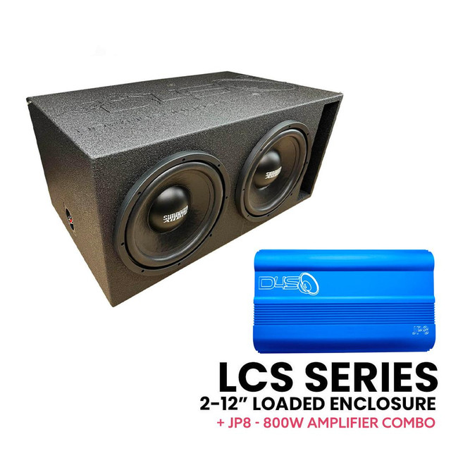 SUNDOWN AUDIO Subwoofers - Down4Sound