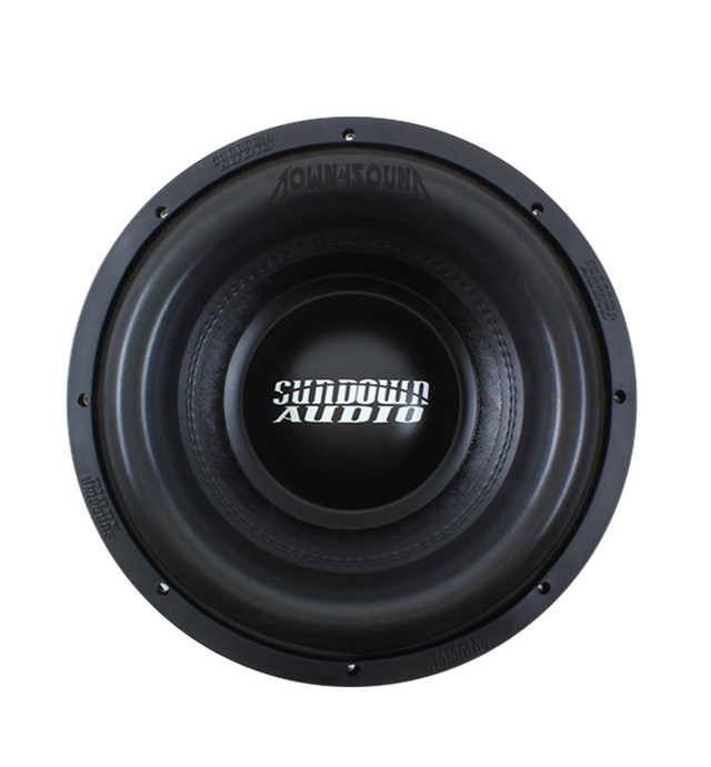 Sundown Audio SA 12 v2 Subwoofer D2 - Down4Sound Shop