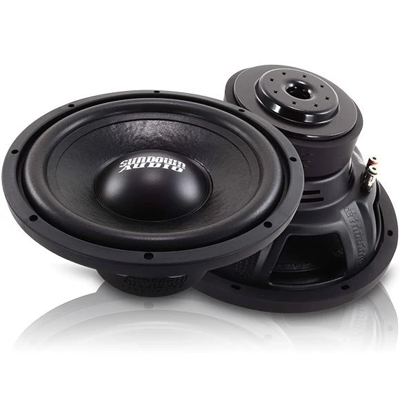 SUNDOWN AUDIO SA V2 12" Subwoofer | 1000W RMS DVC - 4 OHM