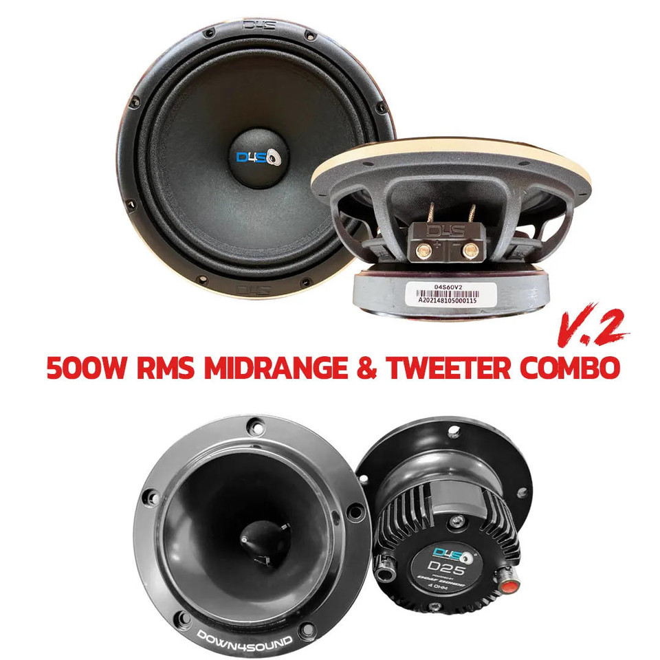 BRANDS - DOWN4SOUND - SPEAKERS - Page 1 - Down4Sound Shop