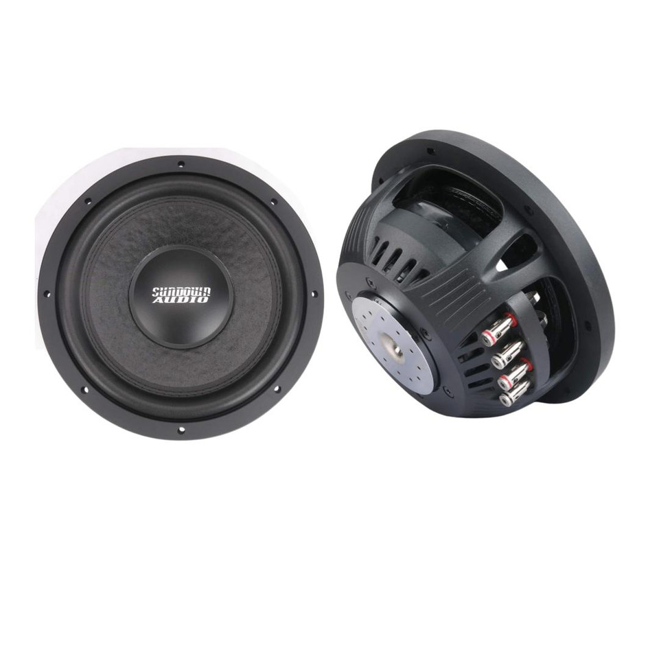 Sundown Audio X8 D2 Subwoofer - Down4Soundshop