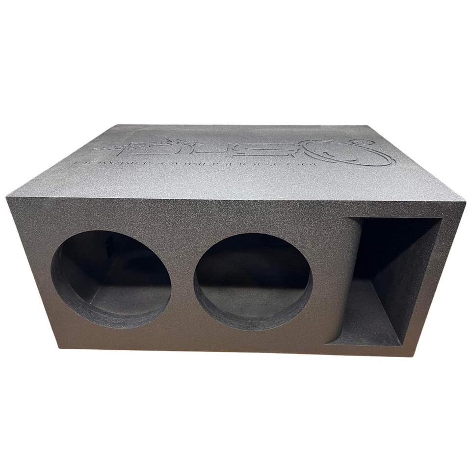 Dual 15 Subwoofer Box - Down4sound Shop