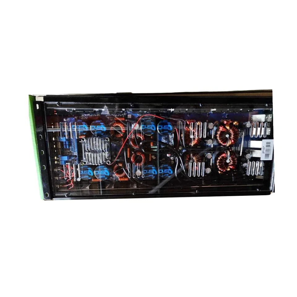 DOWN4SOUND - 4 CHANNEL CAR AUDIO AMPLIFIERS