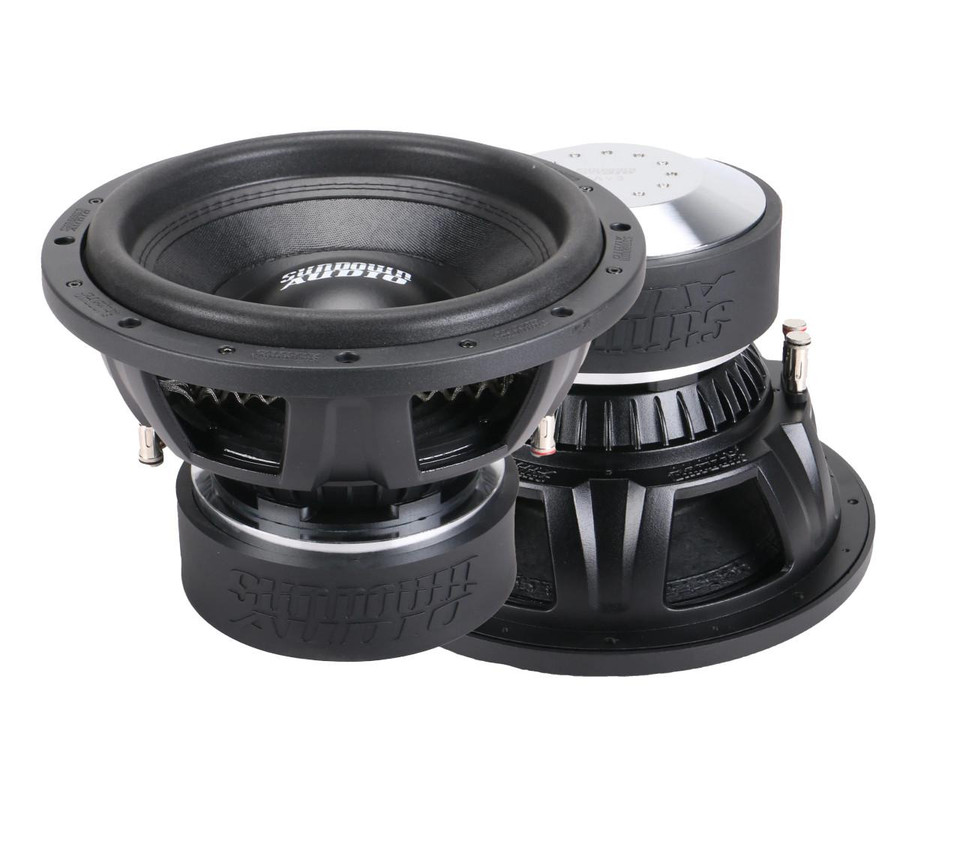 PRODUCTS - SUBWOOFERS - SUNDOWN AUDIO - SA V2 SERIES (1000 W RMS ...