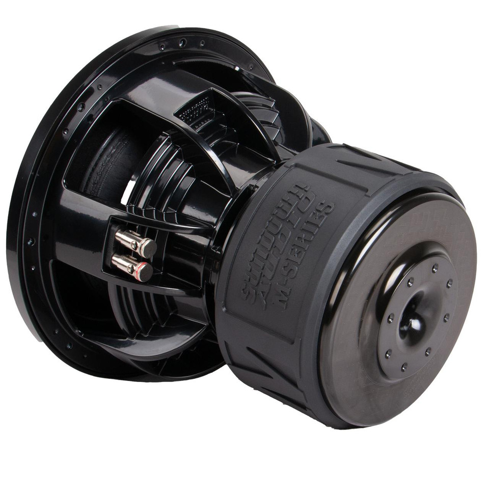 PRODUCTS - SUBWOOFERS - SUNDOWN AUDIO - M SERIES (2000 RMS ...
