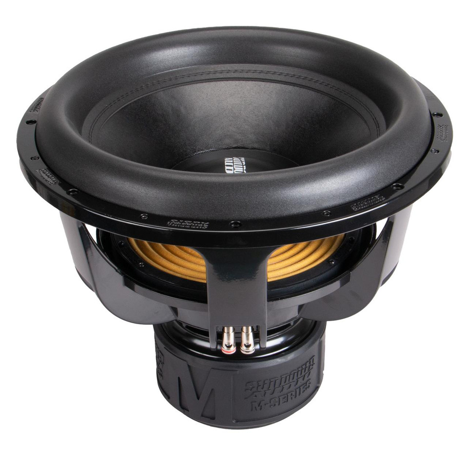 SUNDOWN AUDIO | Z SERIES 8" SUBWOOFER | 2000W RMS | 2 OHM - Down4Sound Shop