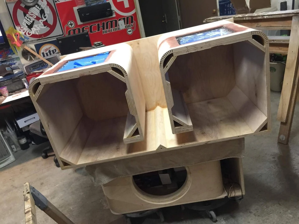 Custom Subwoofer Boxes - Down4sound Shop