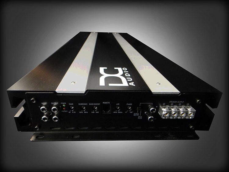 DC AUDIO | DC AUDIO 9.0K - 9000W RMS AMPLIFIER - Down4Sound Shop