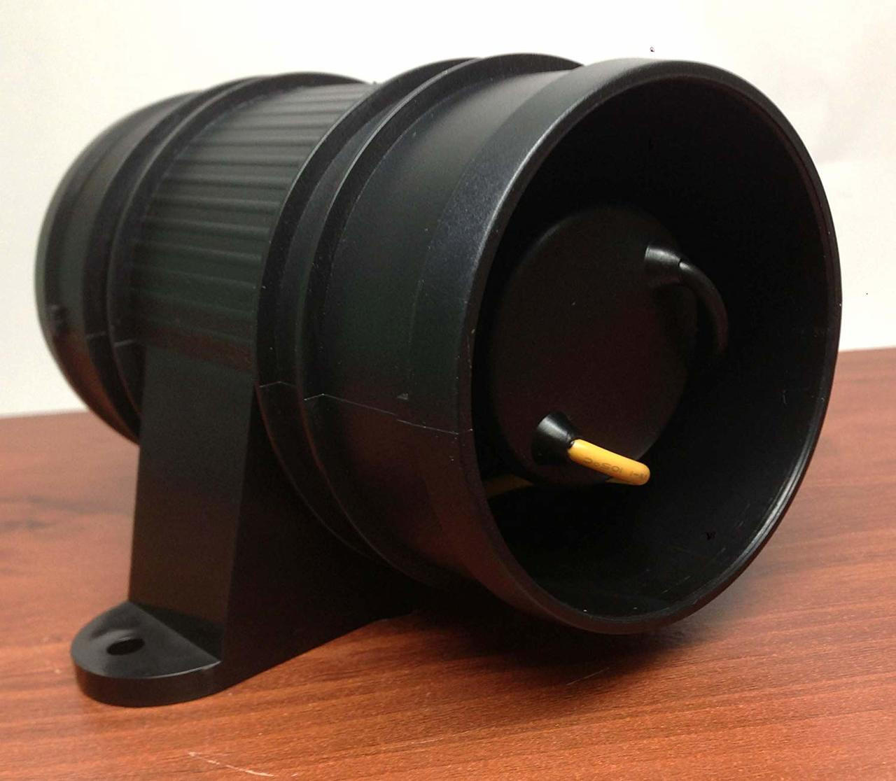 High Performance 140CFM 12v ABS Turbo Fan - Down4Sound Shop